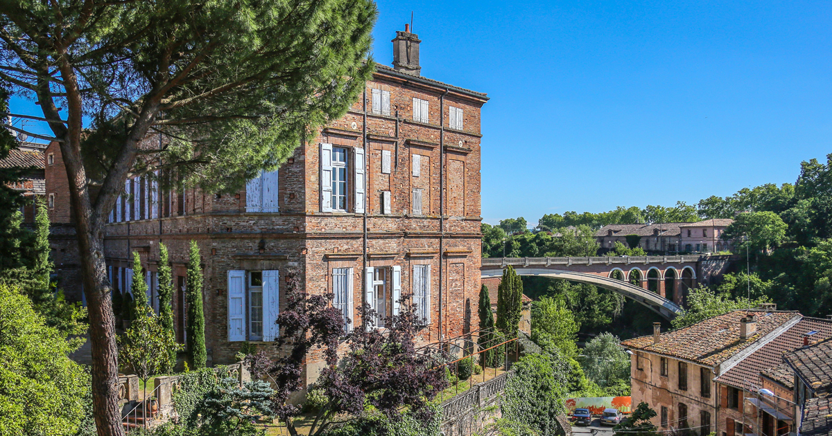 Sites remarquables - Gaillac