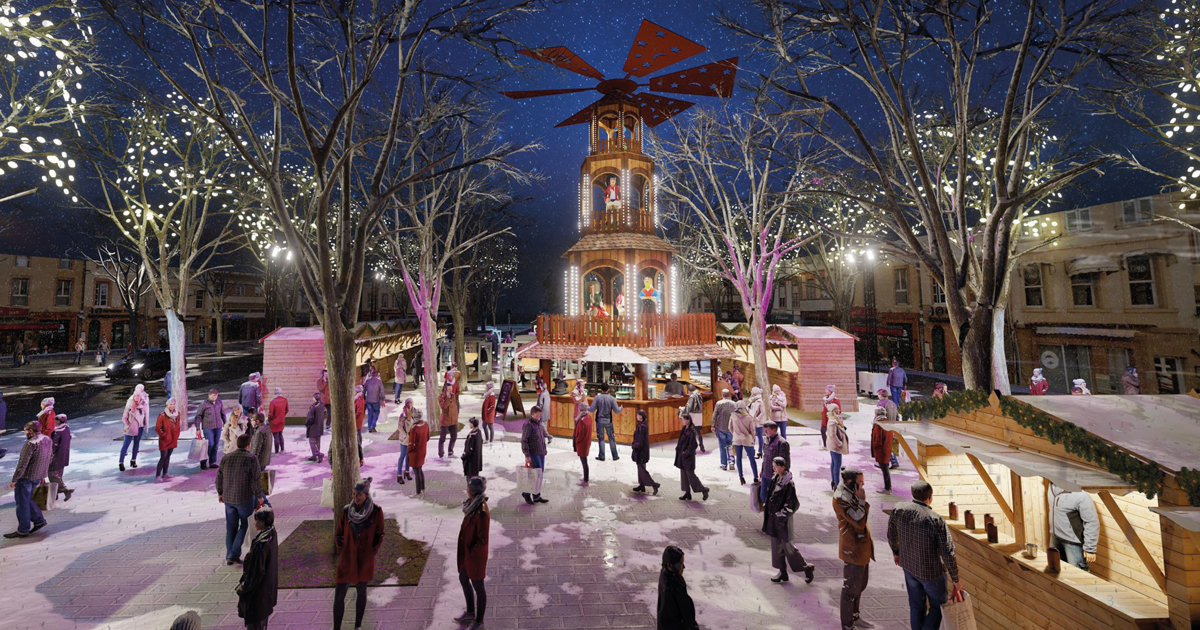 Marché de Noël - Gaillac
