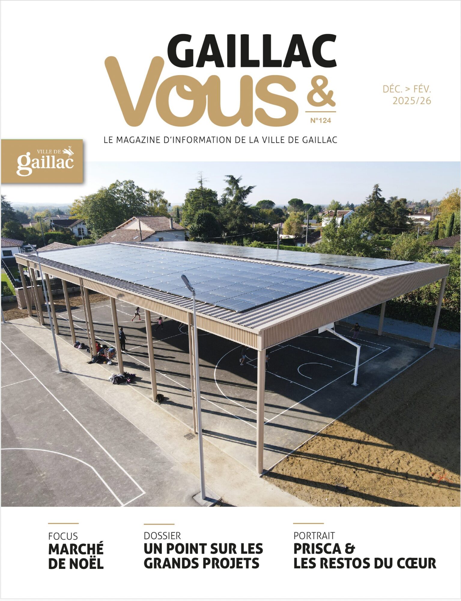 Gaillac & Vous • Déc. 25 > fév. 26 - Gaillac
